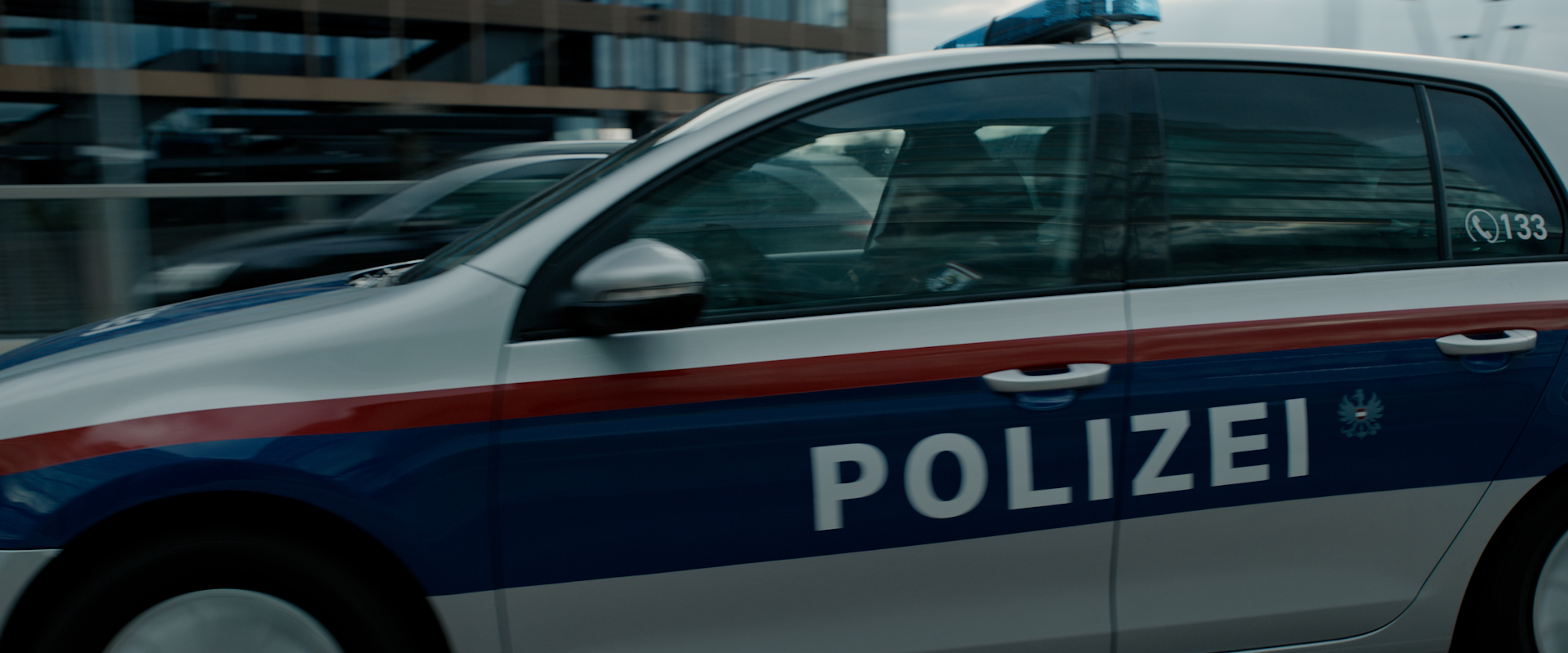 Austrian Police Cars