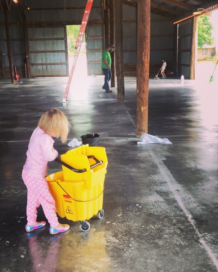 Cady Acres — Twin Cities Area Rustic Wedding Barn Venue