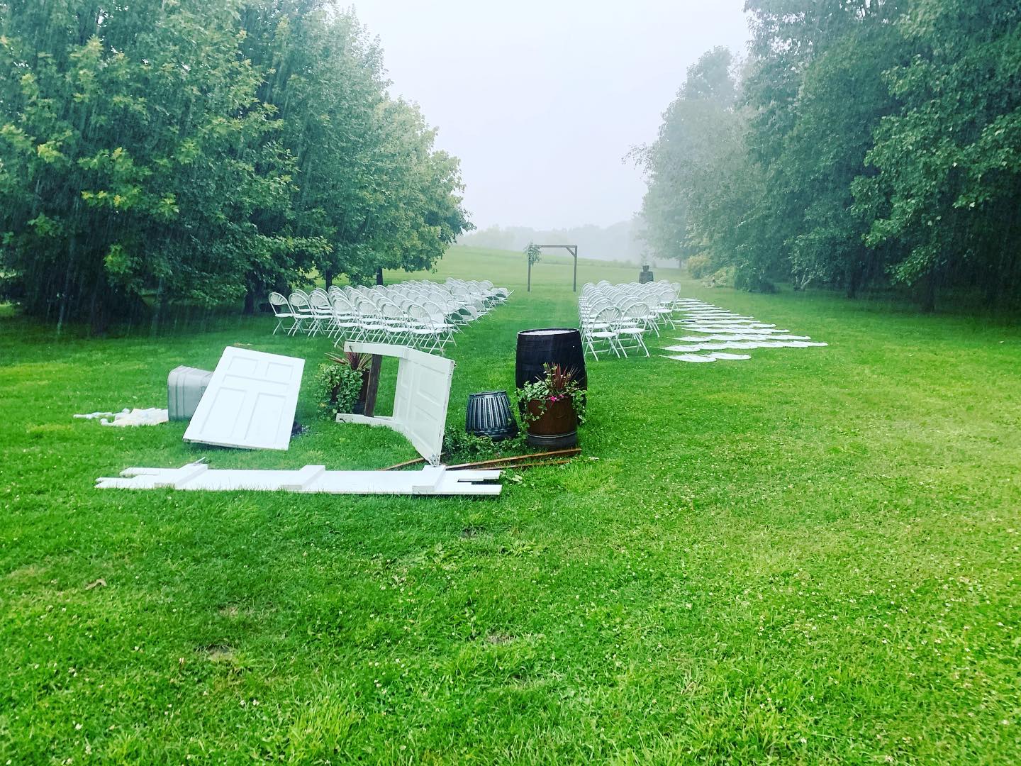 Cady Acres — Twin Cities Area Rustic Wedding Barn Venue