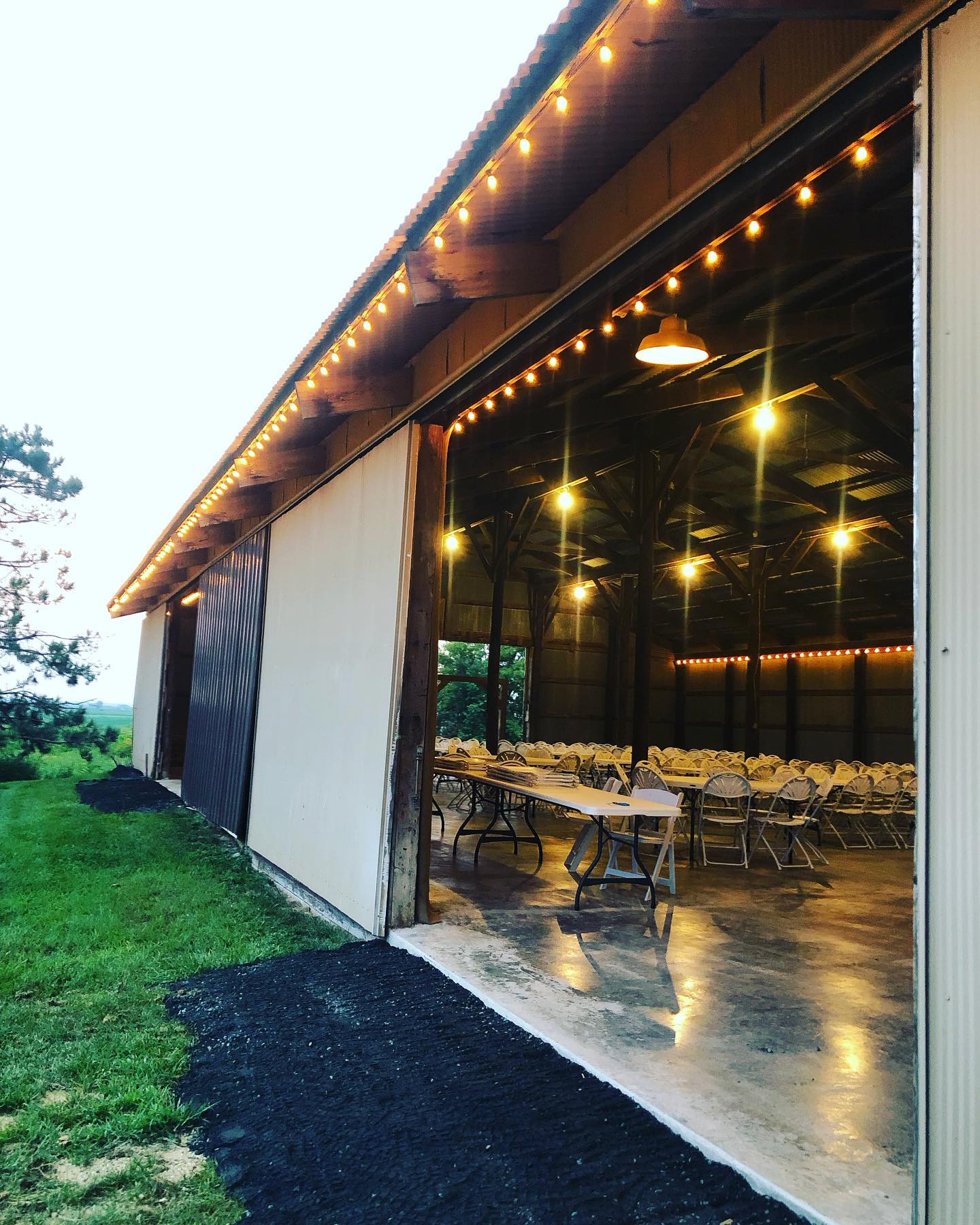 Cady Acres — Twin Cities Area Rustic Wedding Barn Venue