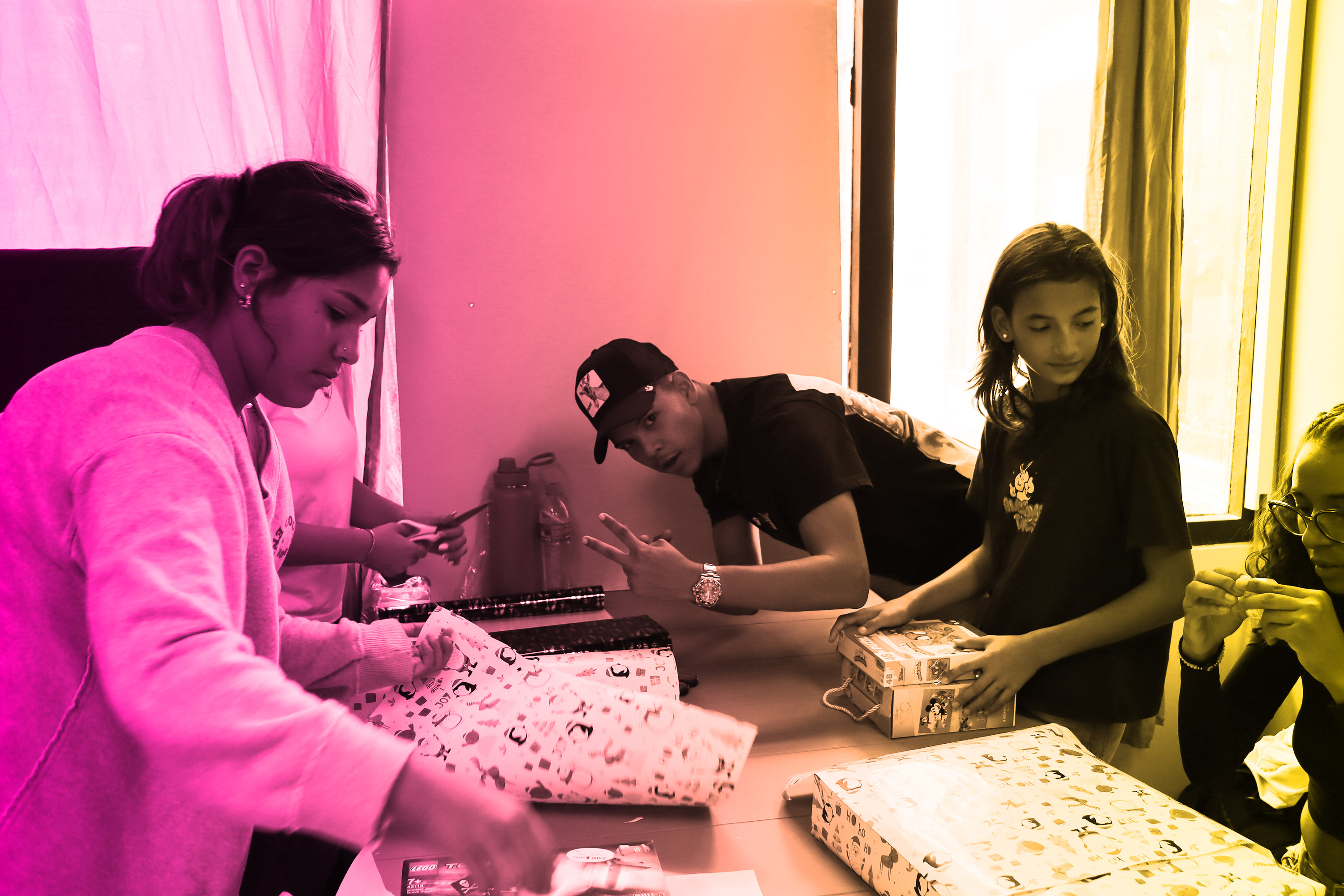 Admissions - EduCampus Aruba