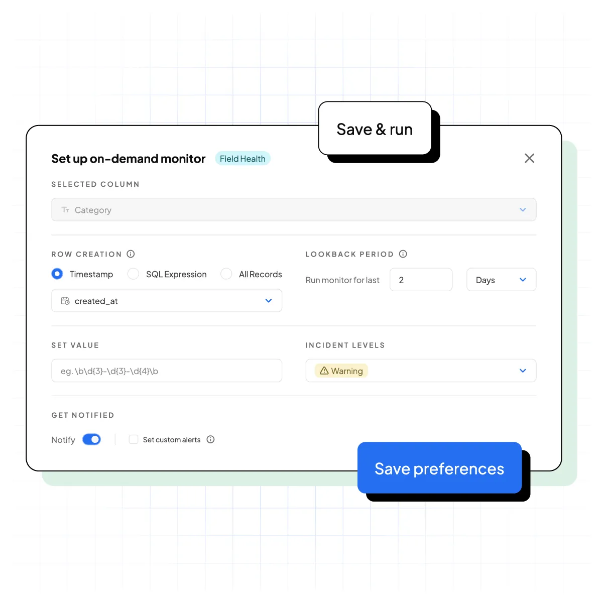 Data Observability Platform: Anomaly Detection for Data Quality | Decube