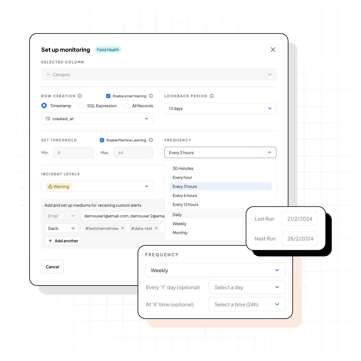 Data Observability Platform: Anomaly Detection for Data Quality | Decube