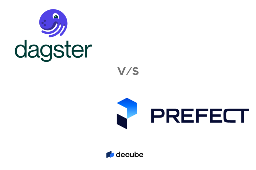 Dagster versus Prefect | decube