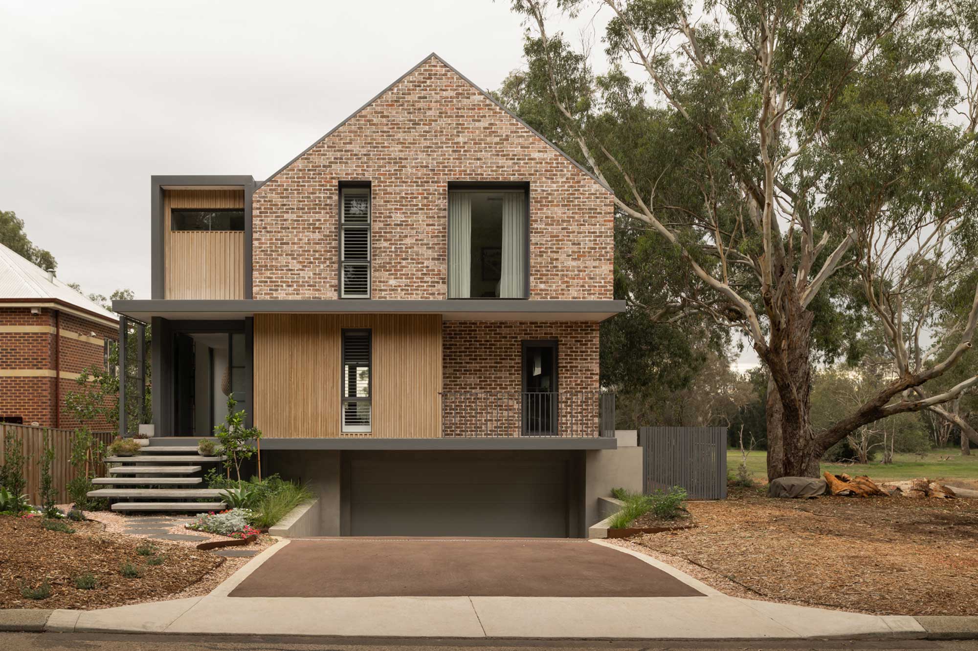 Country Residential Architecture