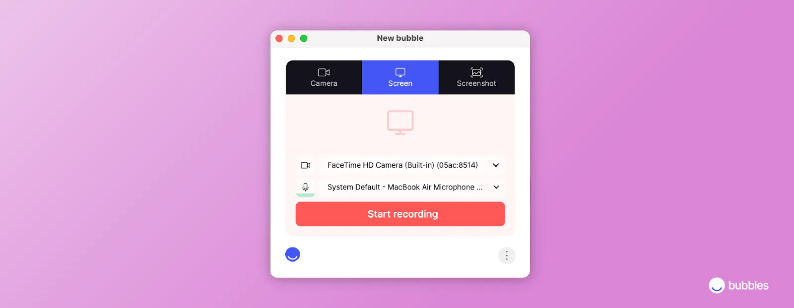 Building a no-nonsense content approval workflow - Bubbles