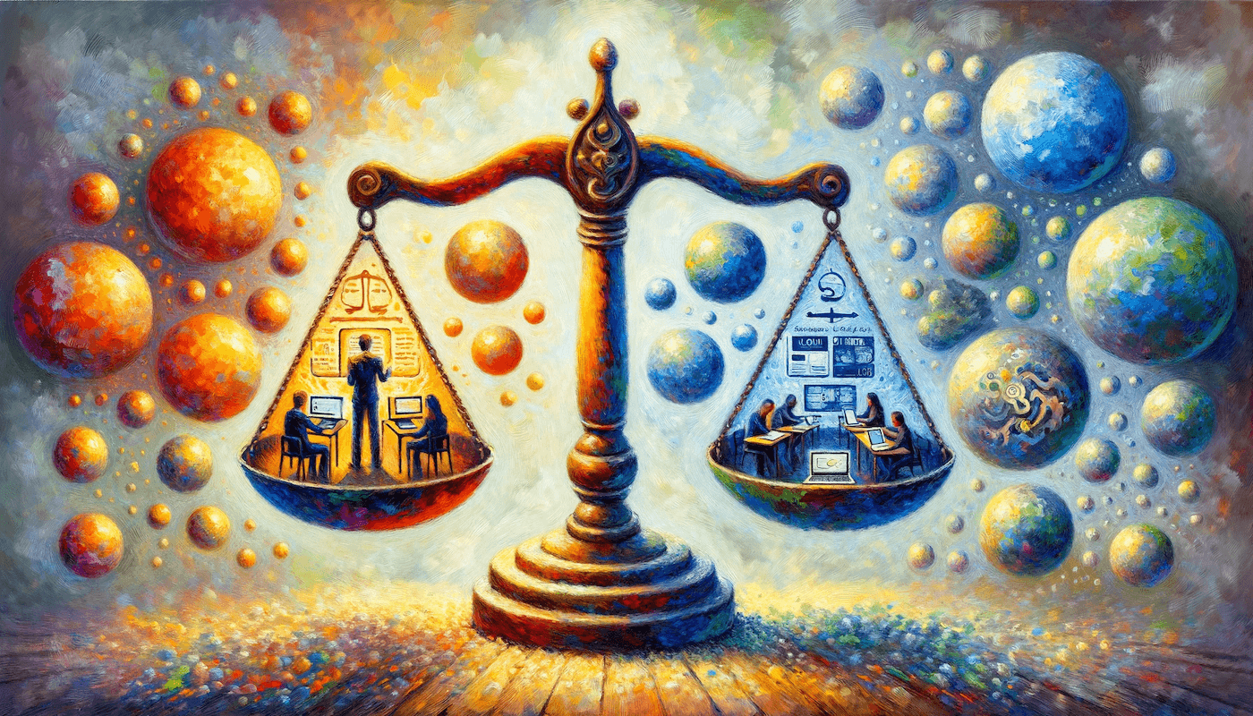 Creating an Engaging Asynchronous Online Learning Environment: Key Tips - Bubbles