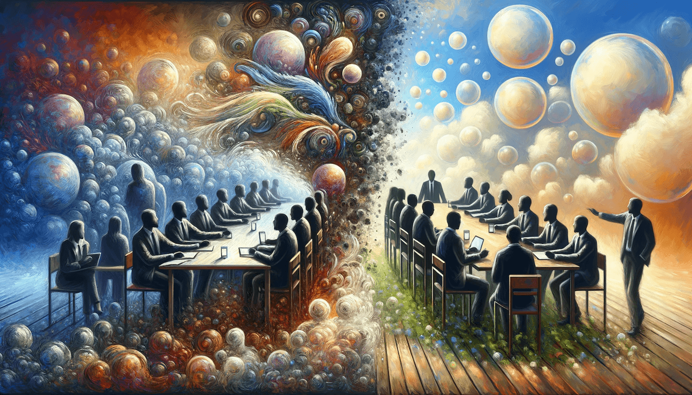 From Chaos to Order: Meeting Rules That Enhance Team Collaboration ...