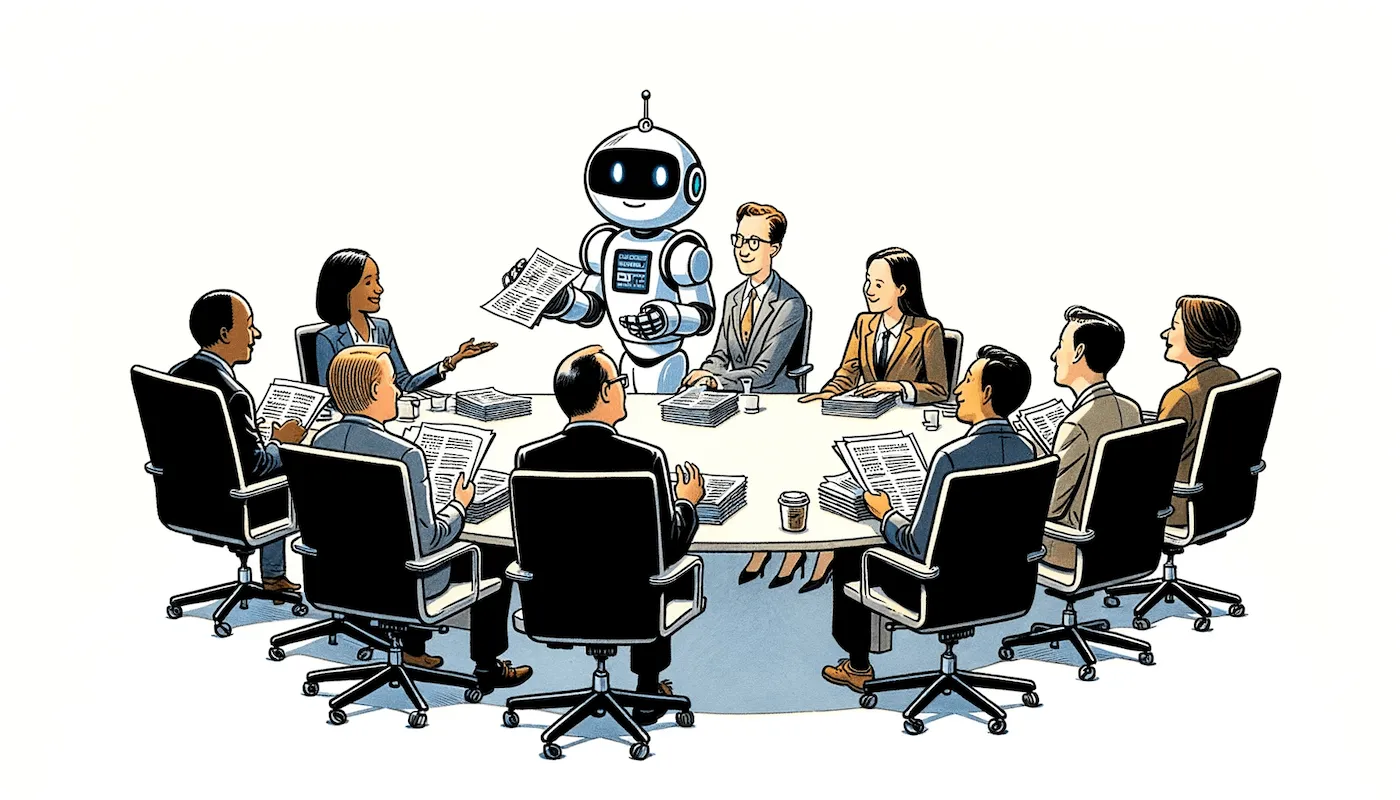 7 Key Types of Agendas: Making Meetings More Productive - Bubbles