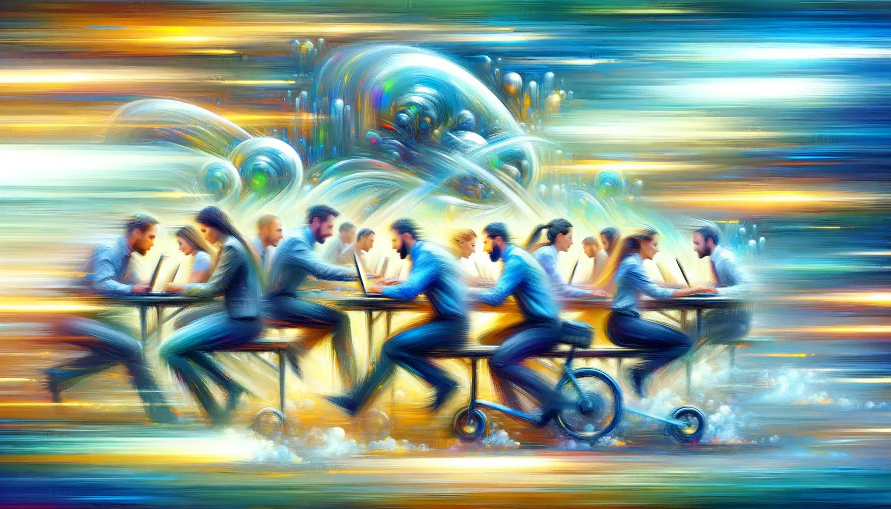 5 Essential Steps to Streamline Your Sprint Planning Process - Bubbles