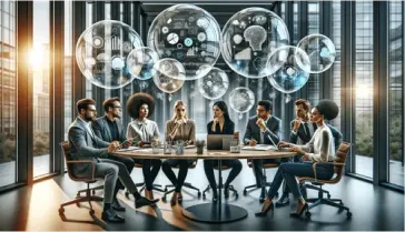 8 Proven Collaboration Strategies for a More Efficient Workplace - Bubbles