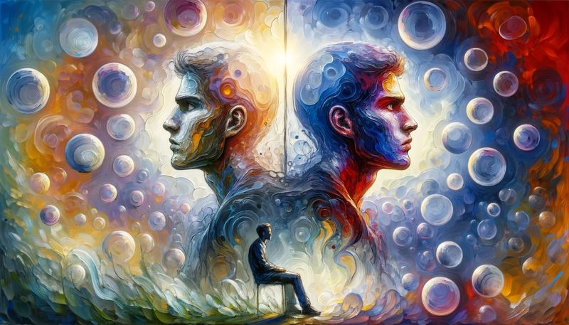 Navigating Approach Avoidance Conflict: a Comprehensive Guide - Bubbles