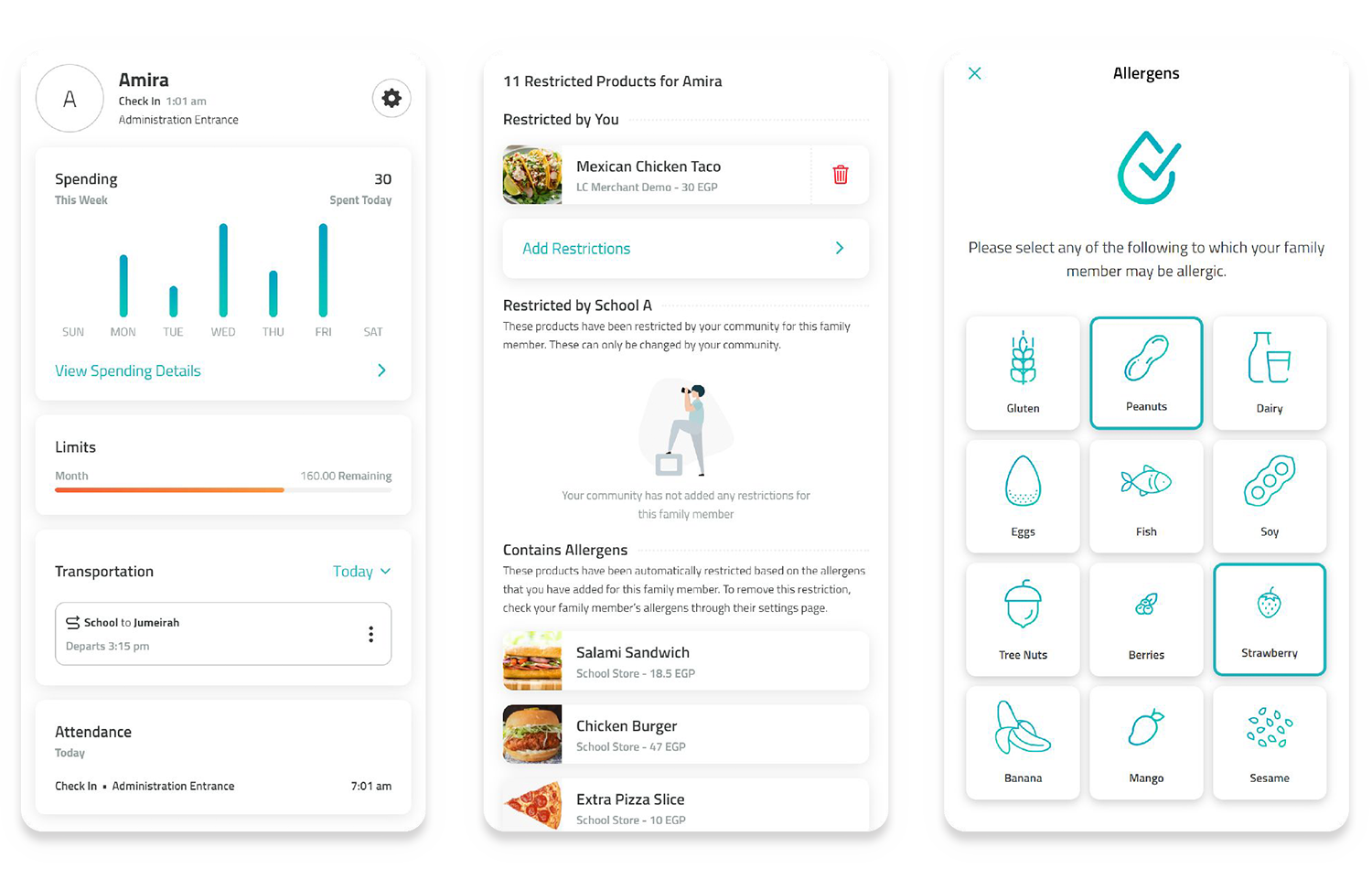 Spare - Schools Made Smarter