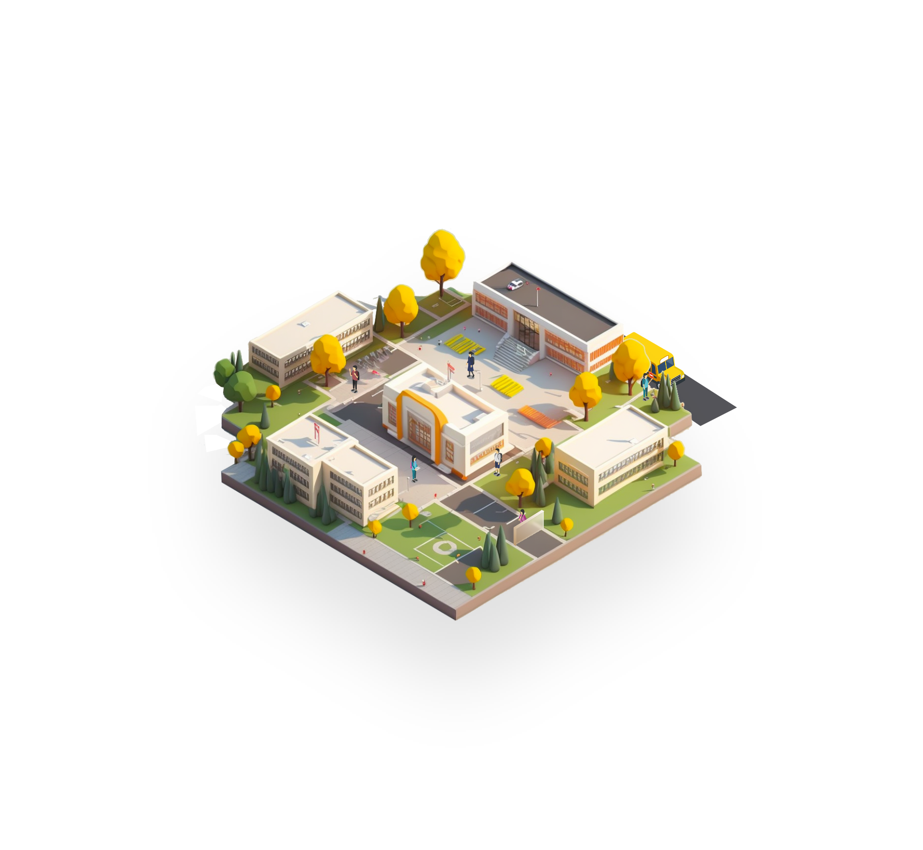 Spare - Schools Made Smarter