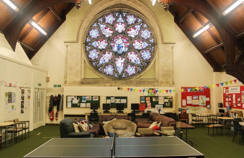 Book a Room - Trinity Centre