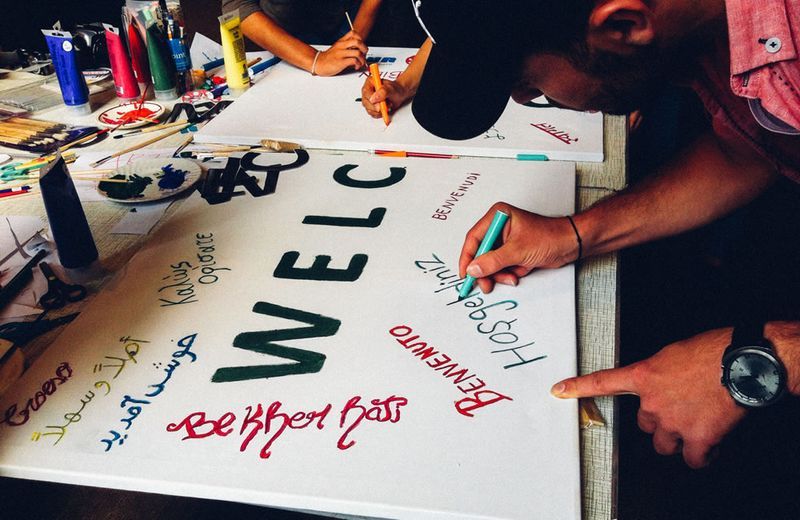 About Us - Trinity Centre