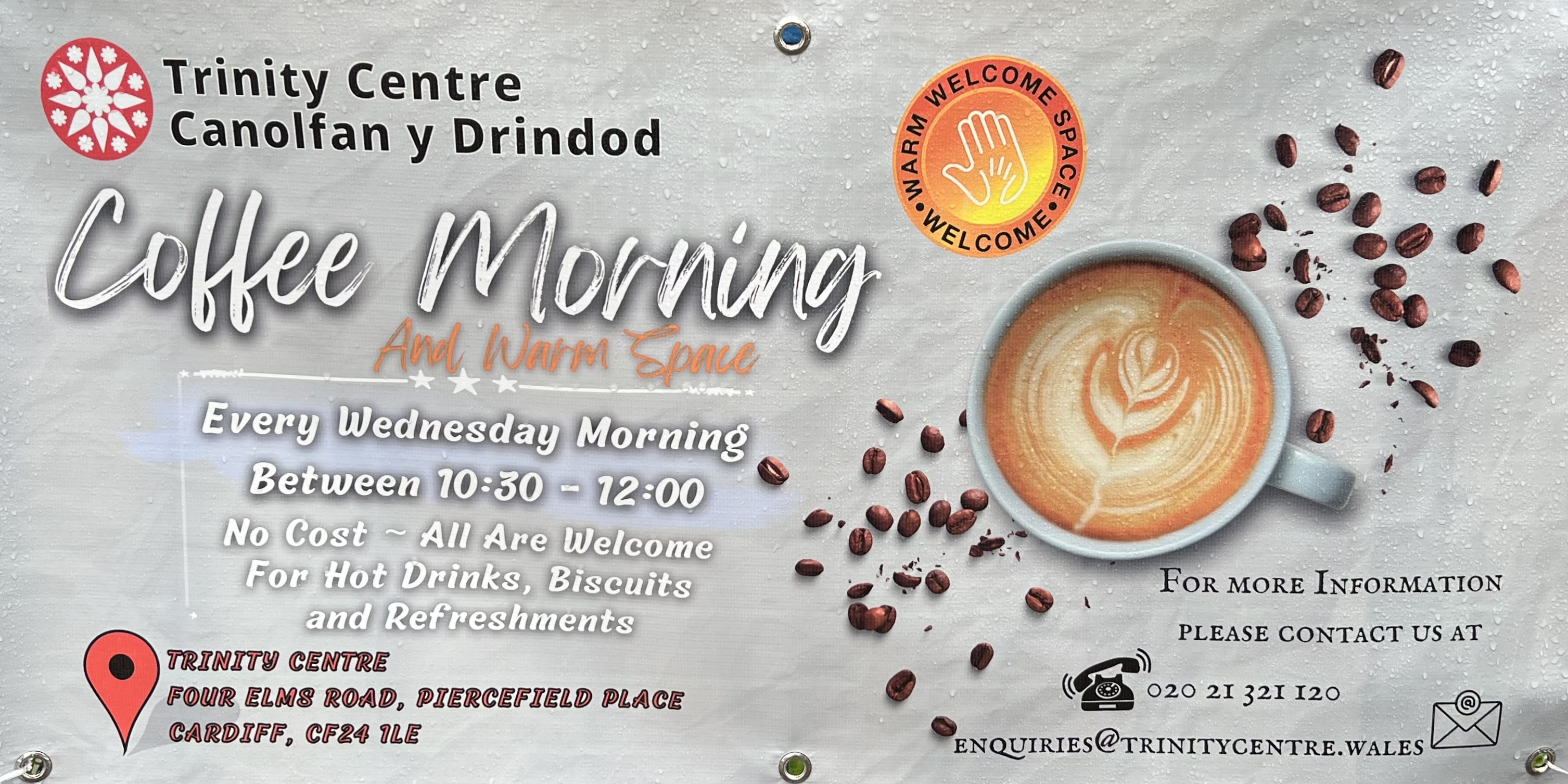 News - Trinity Centre