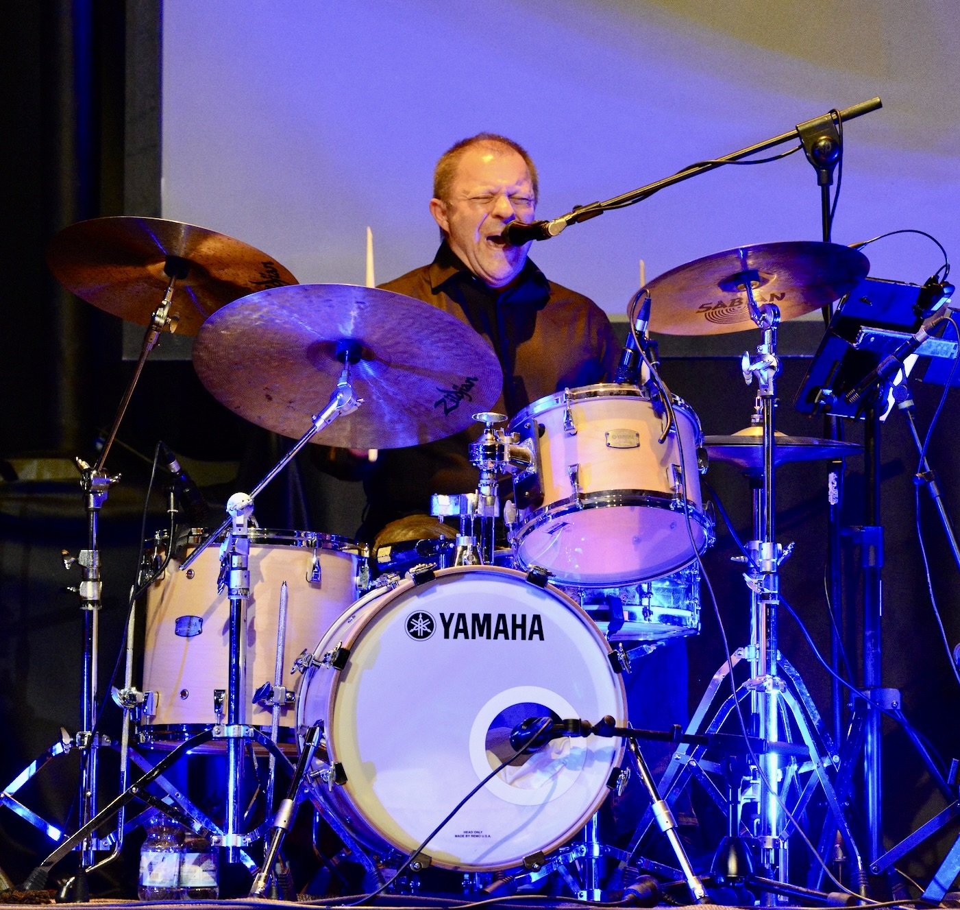 Alle News | Roland Egger Music | Singer, Drummer, Precussionist