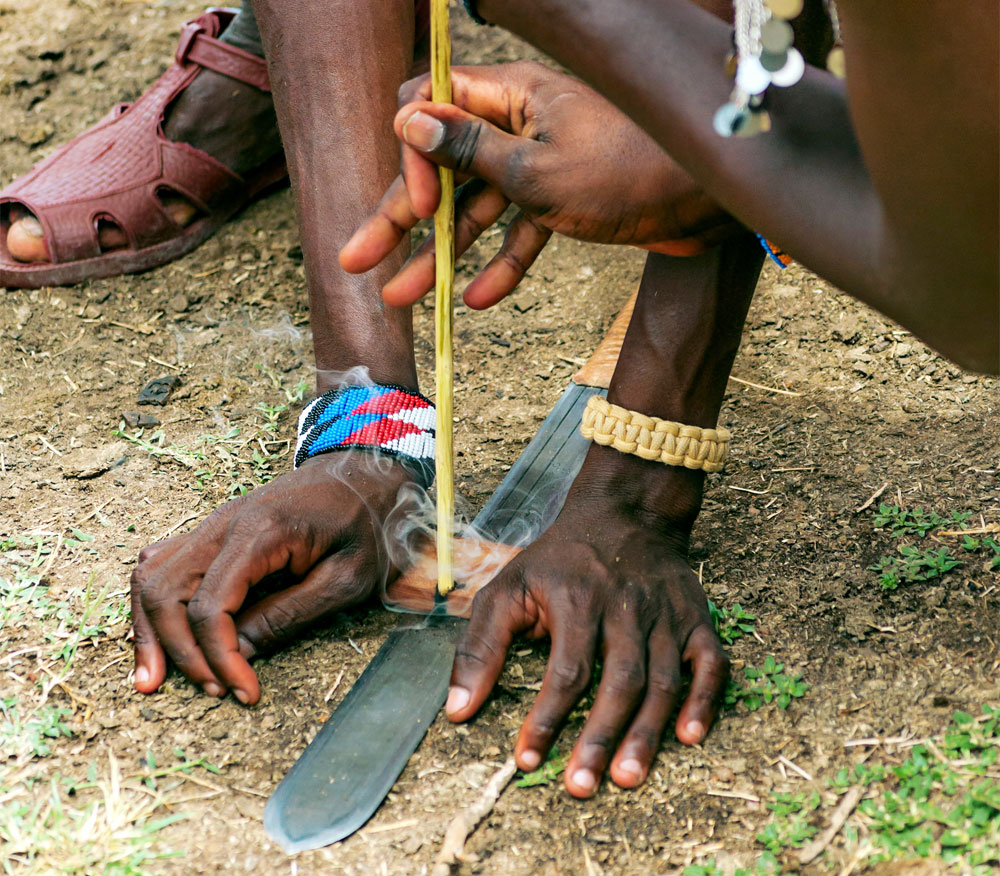 Surviving the Ages: The Unique Hadza Tribe of Tanzania - Apricous