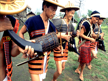 Culture and Traditions of the Mishmi Tribes, Elopa, Arunachal Pradesh ...