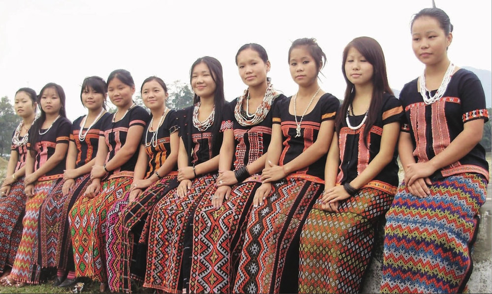 Culture and Traditions of the Mishmi Tribes, Elopa, Arunachal Pradesh ...