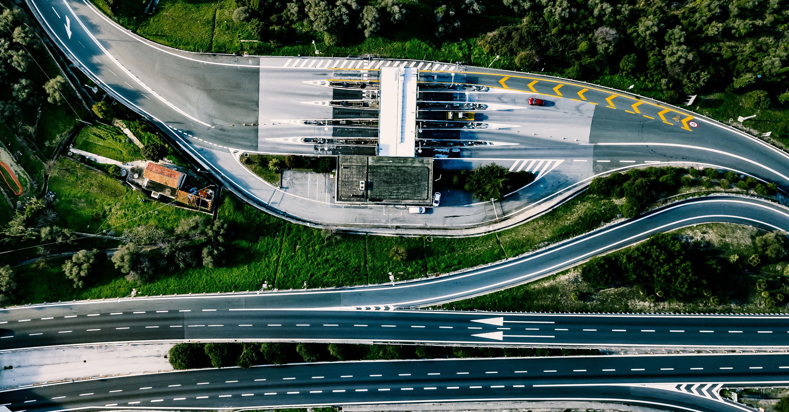 MSTS Tolls - Seamlessly Navigate European Toll Roads With One Provider