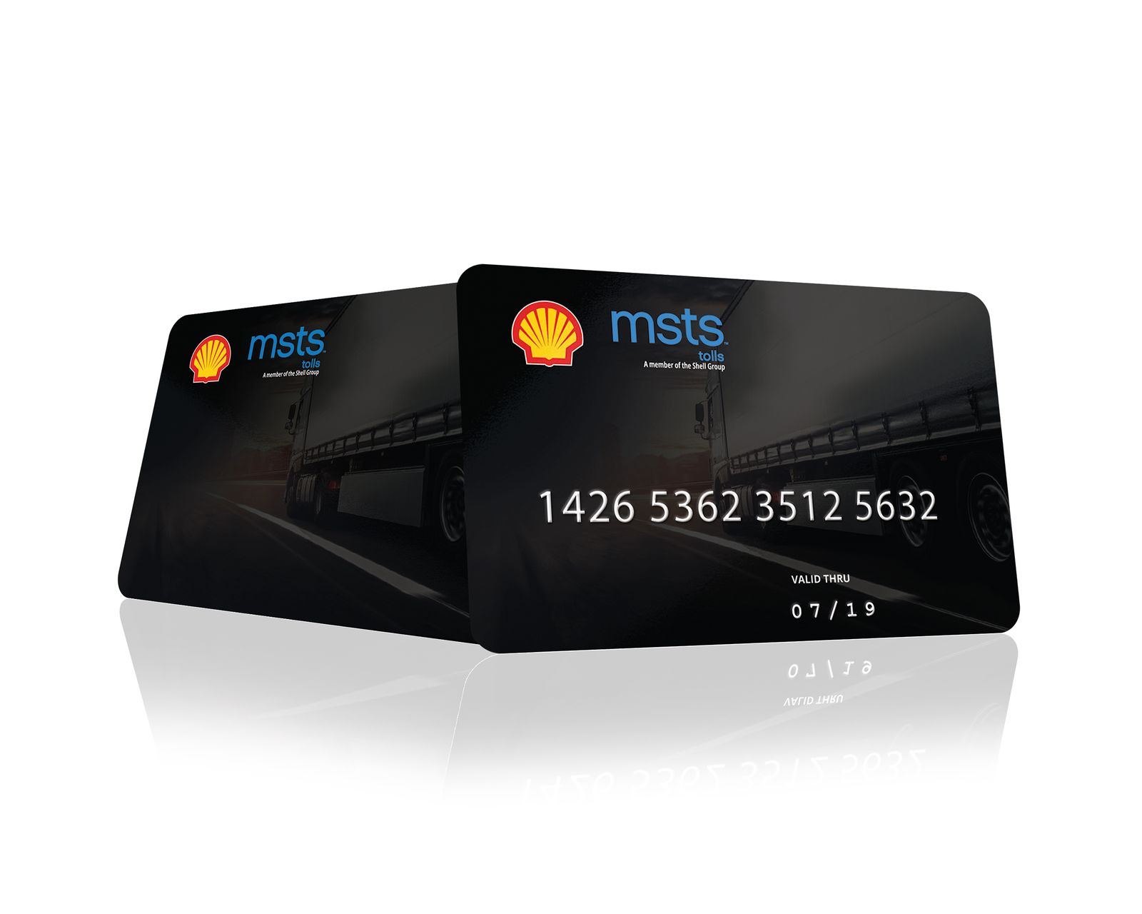 MSTS Tolls Card