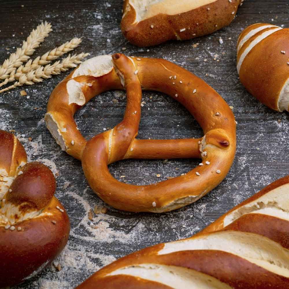 National Pretzel Day - April 26, 2024