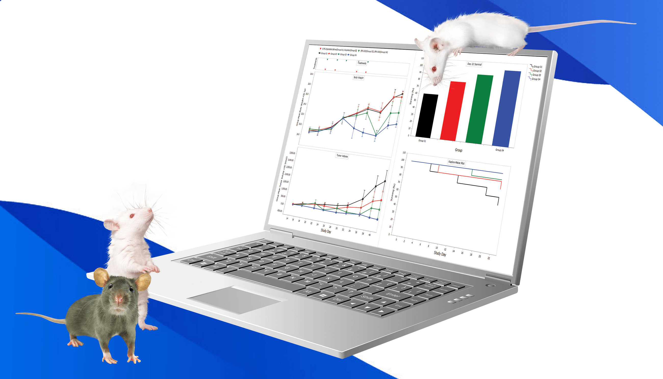 Studylog Animal Study Workflow Software