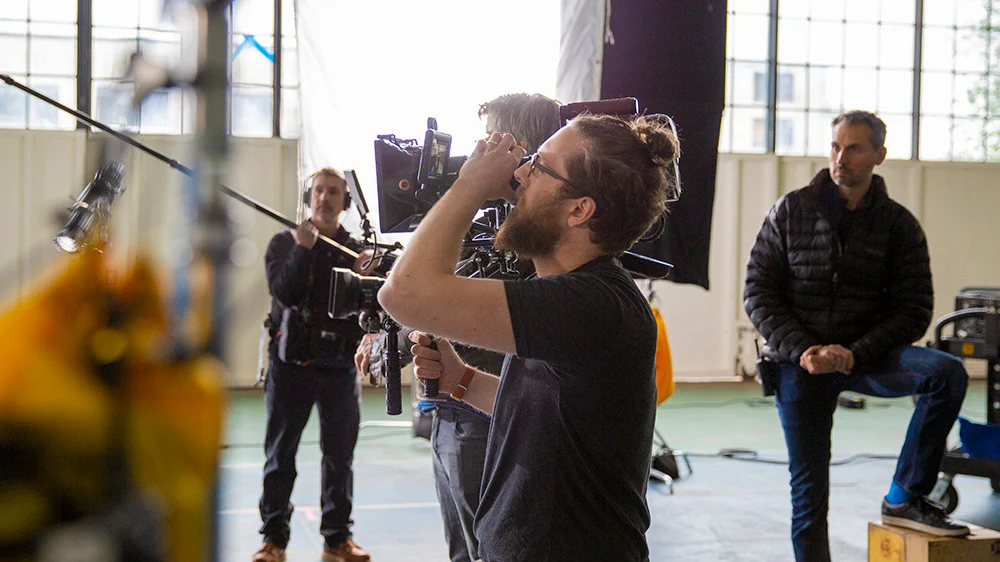 Lights, Camera, Collaboration: The Power of a Dynamic Video Crew