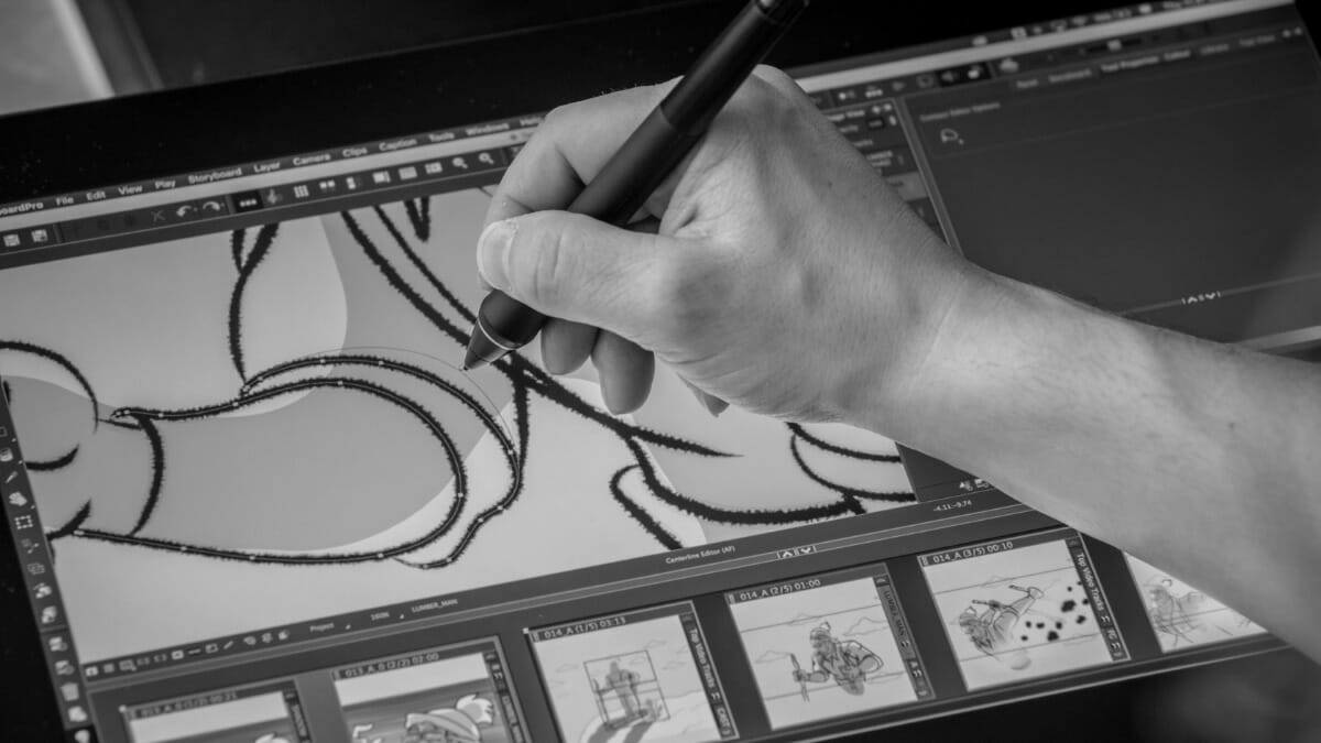 What is a Storyboard Artist?