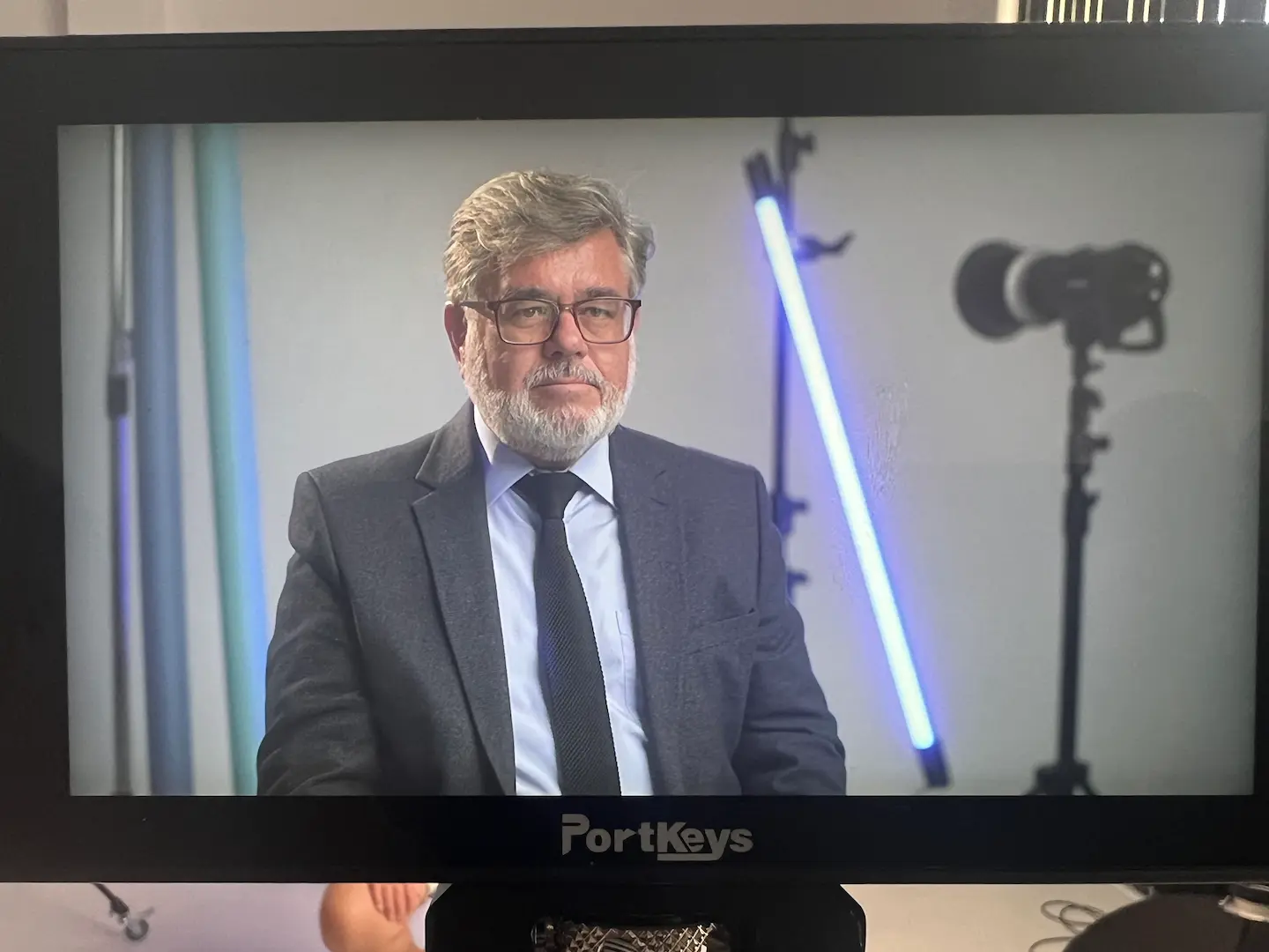 George Mazarakis Interview in Greece