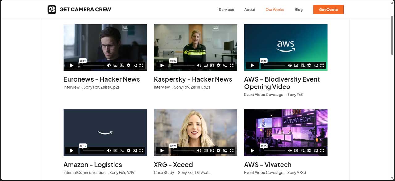 5 Smart and Fun Ways to Use Video on Your Websites