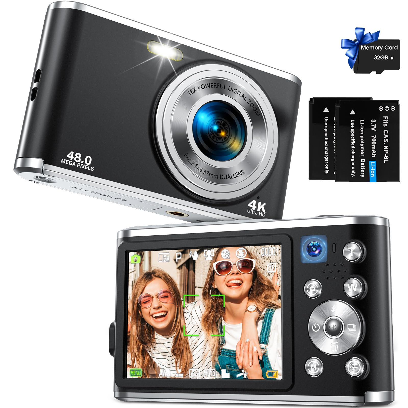 7 Best Compact Camera for Travel in 2024