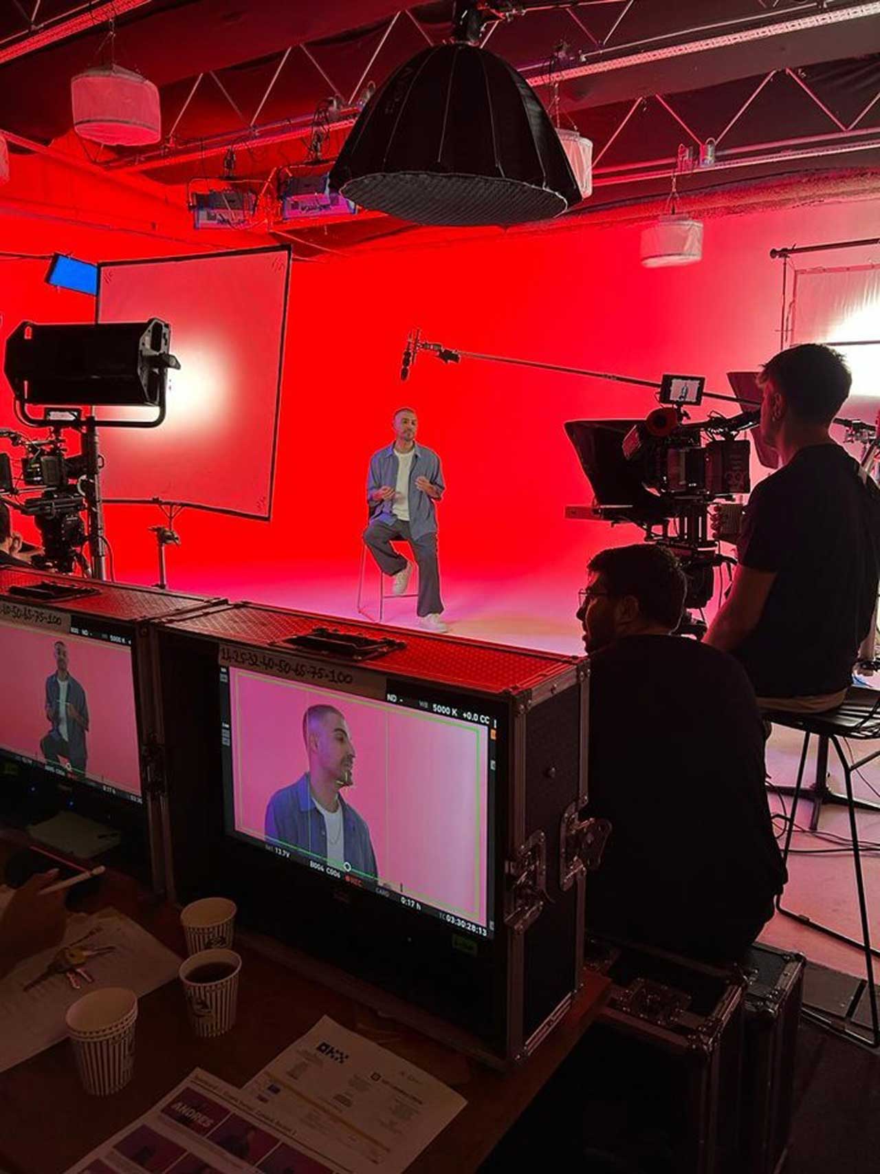 8 Things to Consider When Choosing the Right Video Production Company