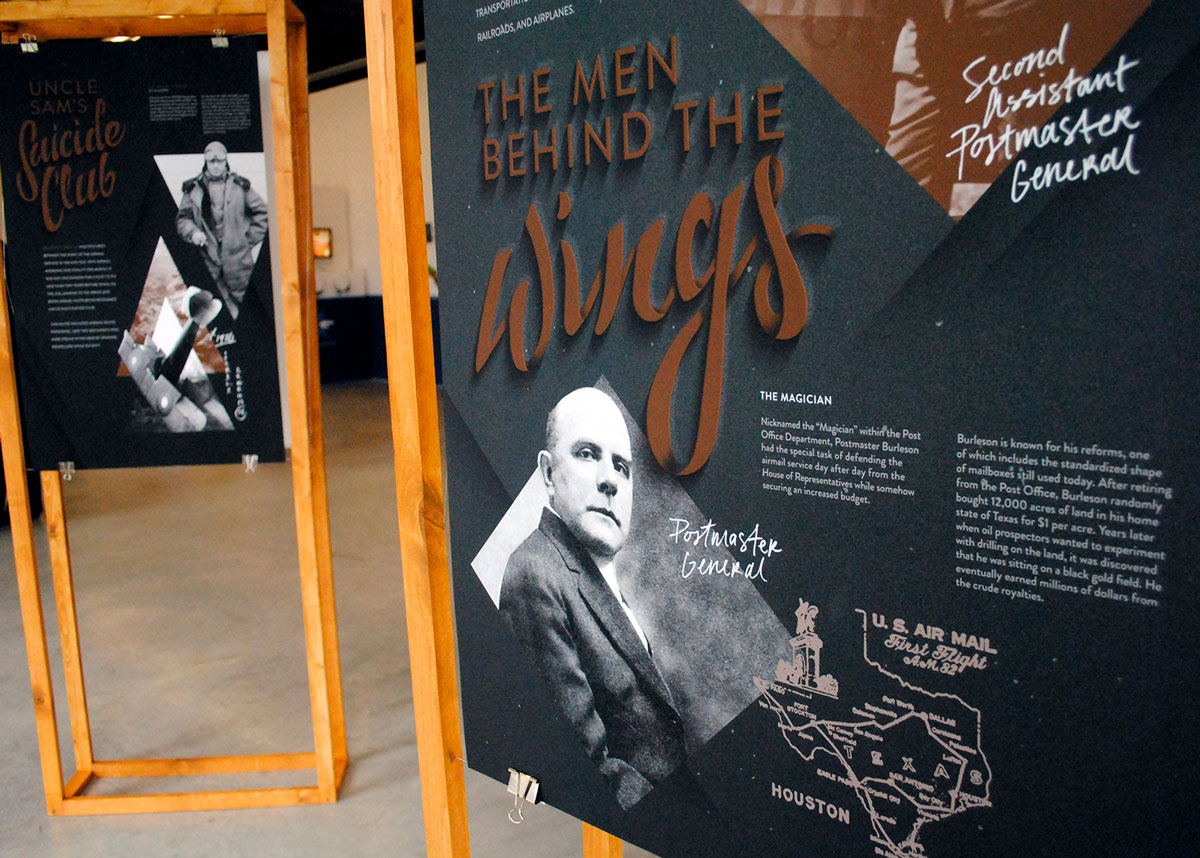 William – Sharing the True Experience of Airmail