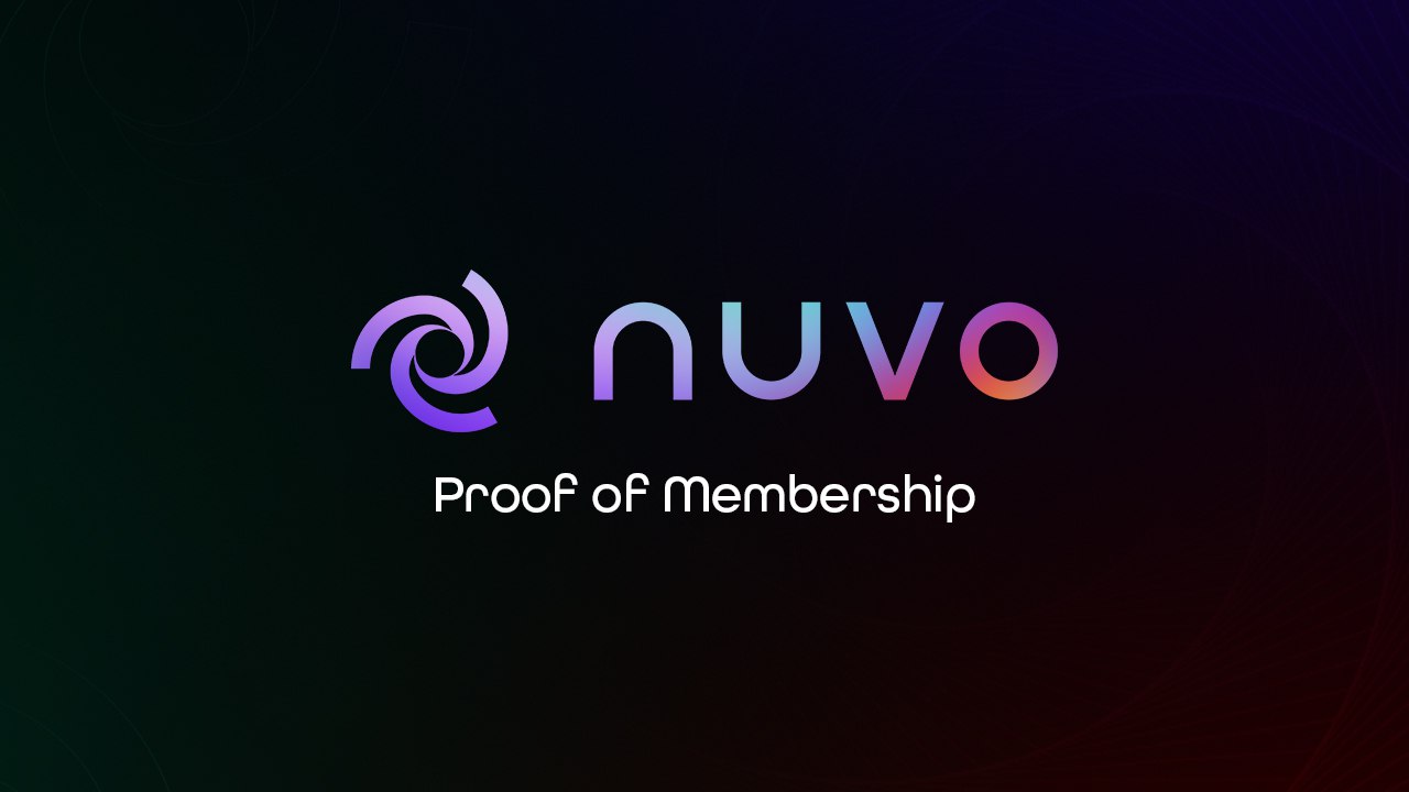 Nuvo Technology Ltd. | Liberate Your Data