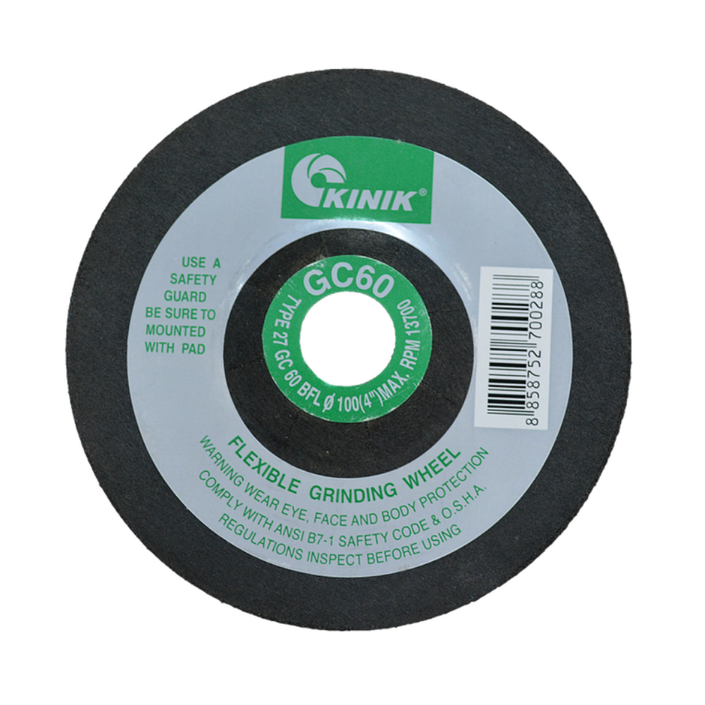 ใบเจียร KINIK GC-60