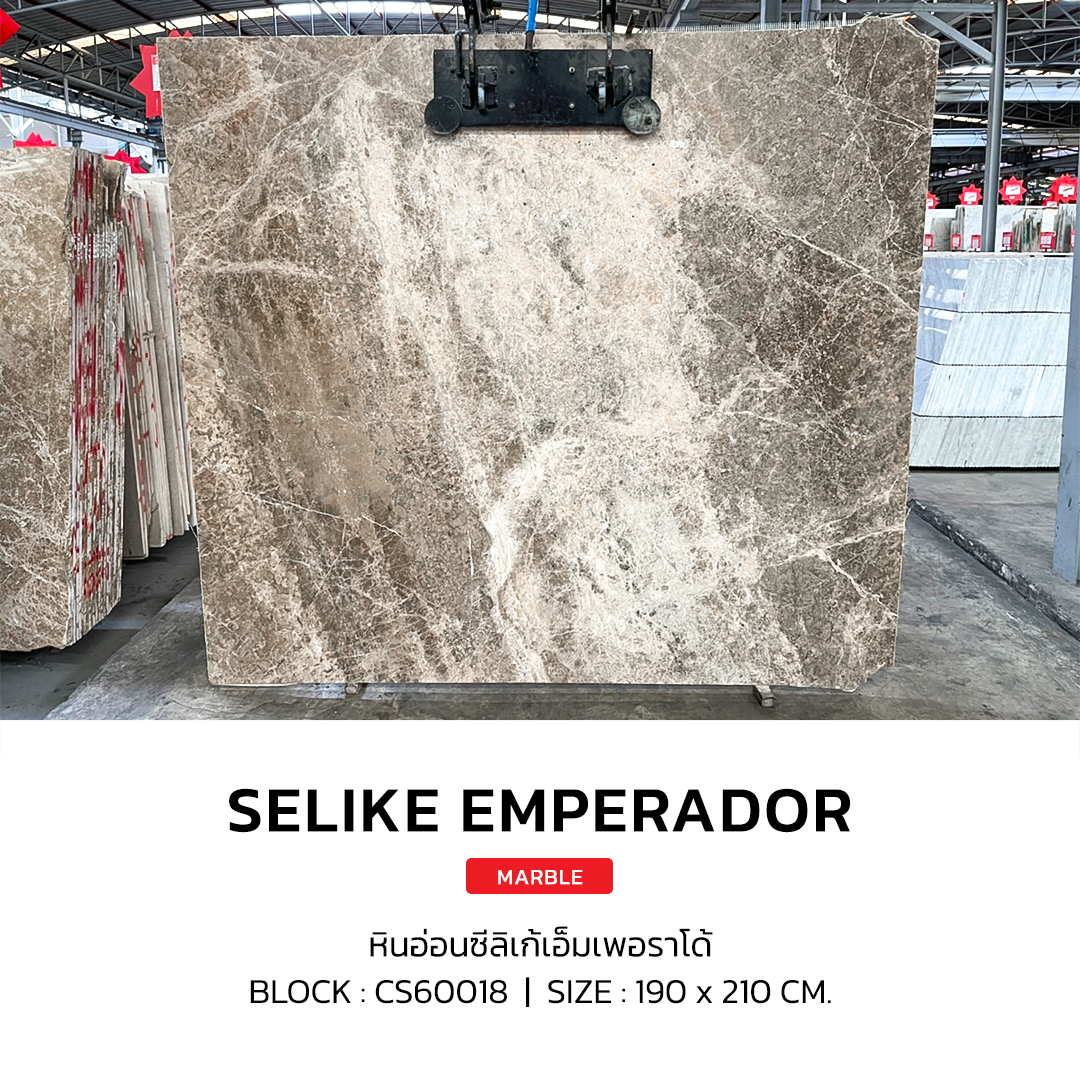 SELIKE EMPERADOR