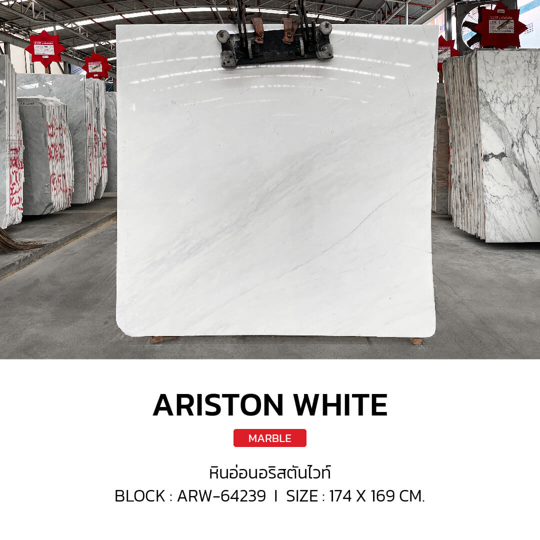 ARISTON WHITE