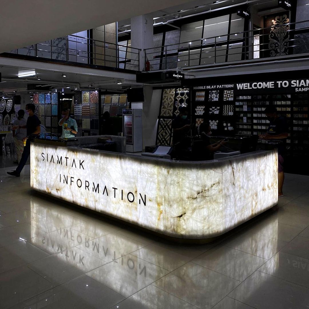 SIAMTAK Counter Information | SIAMTAK - สยามตาก