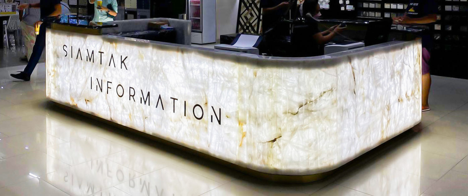 SIAMTAK Counter Information | SIAMTAK - สยามตาก