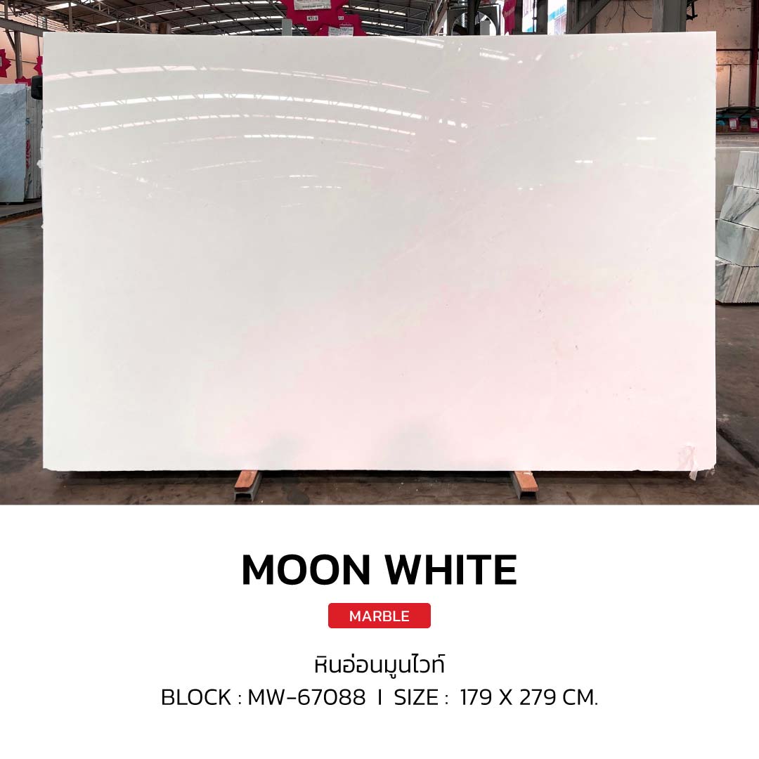 MOON WHITE