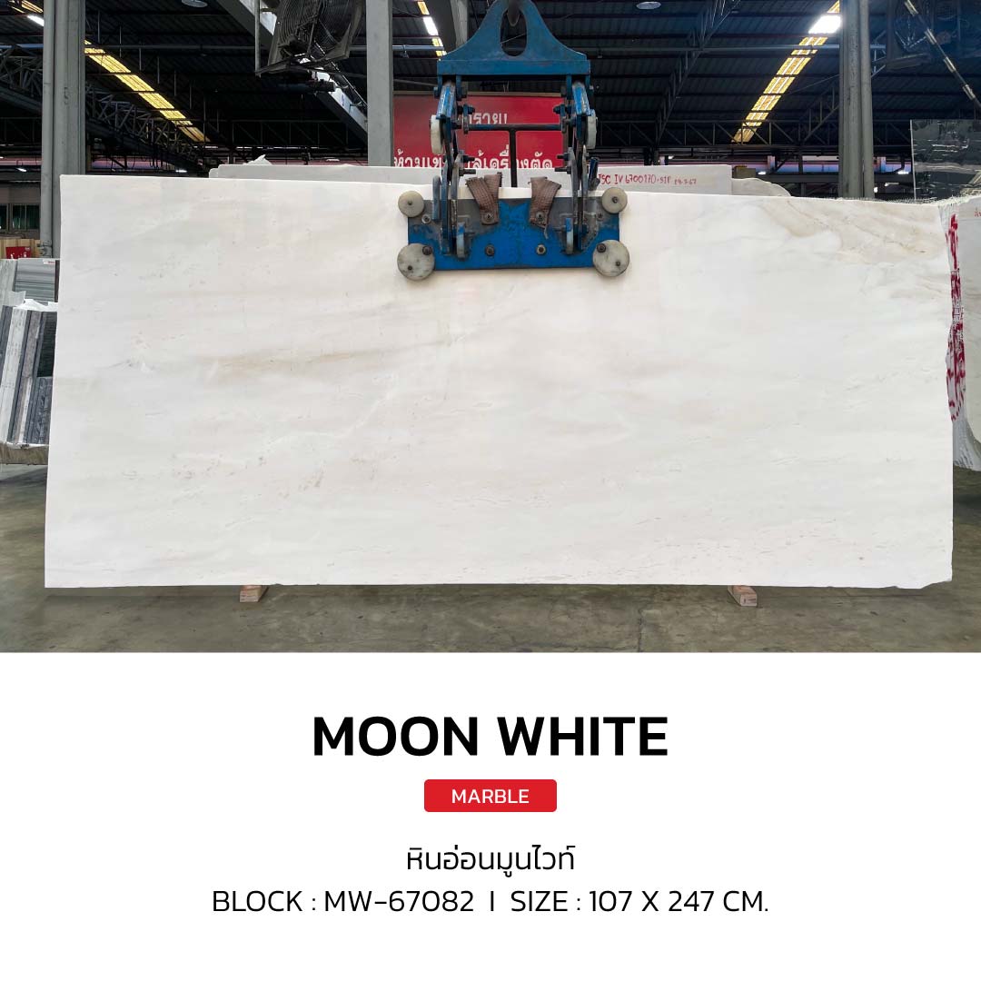 MOON WHITE