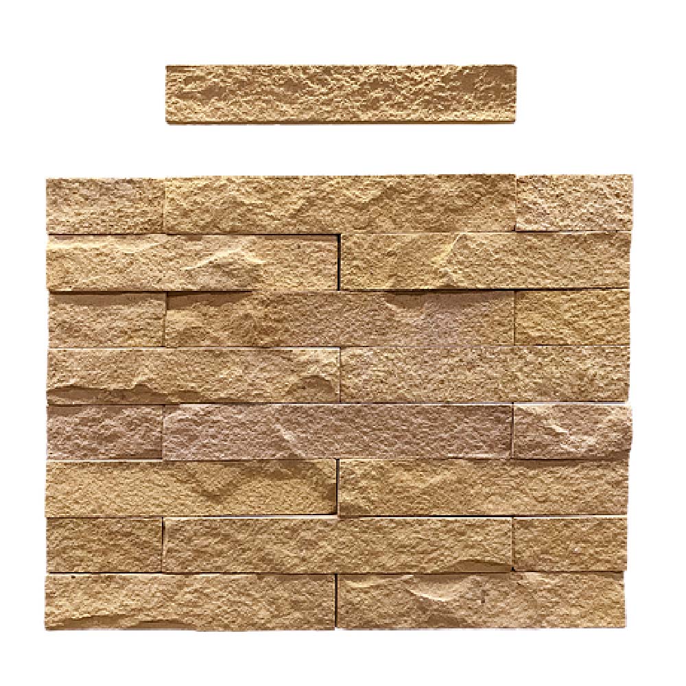 หินทรายหน้าธรรมชาติ