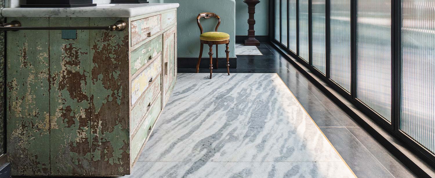 7 เหตุผล! พื้นหินอ่อน ตัวเลือกที่ดีที่สุดของพื้นสมัยใหม่