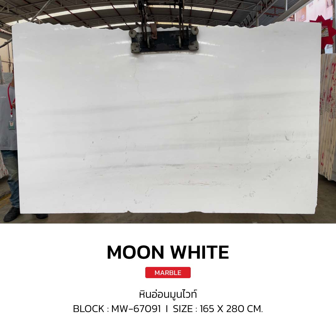 MOON WHITE
