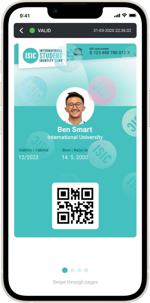 Beli Kartu ISIC | Official ISIC Indonesia