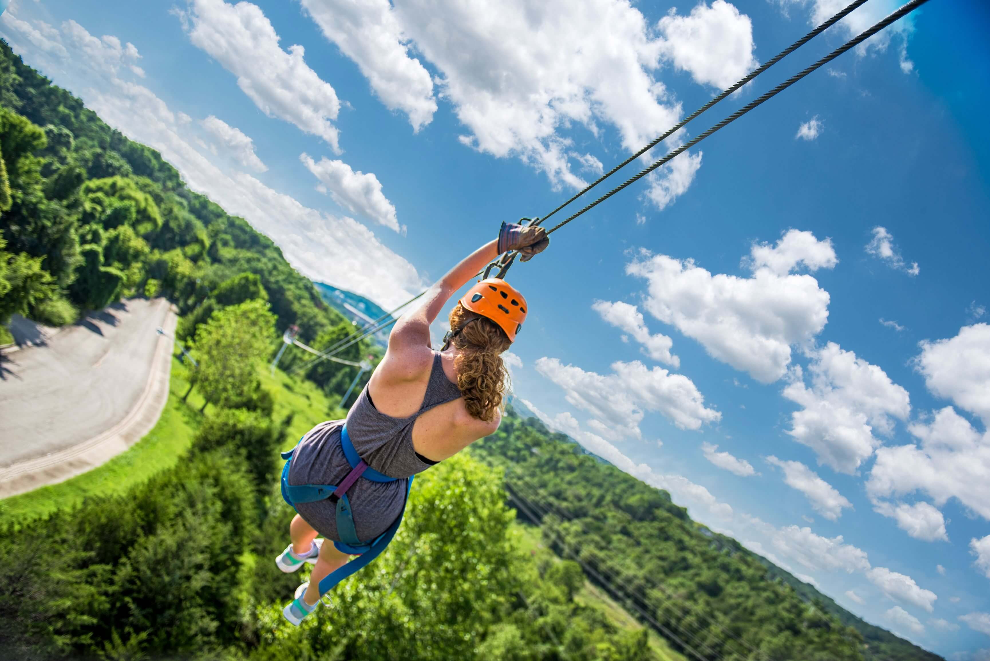 Experience the Thrill of Adventure Ziplines in Branson, Missouri