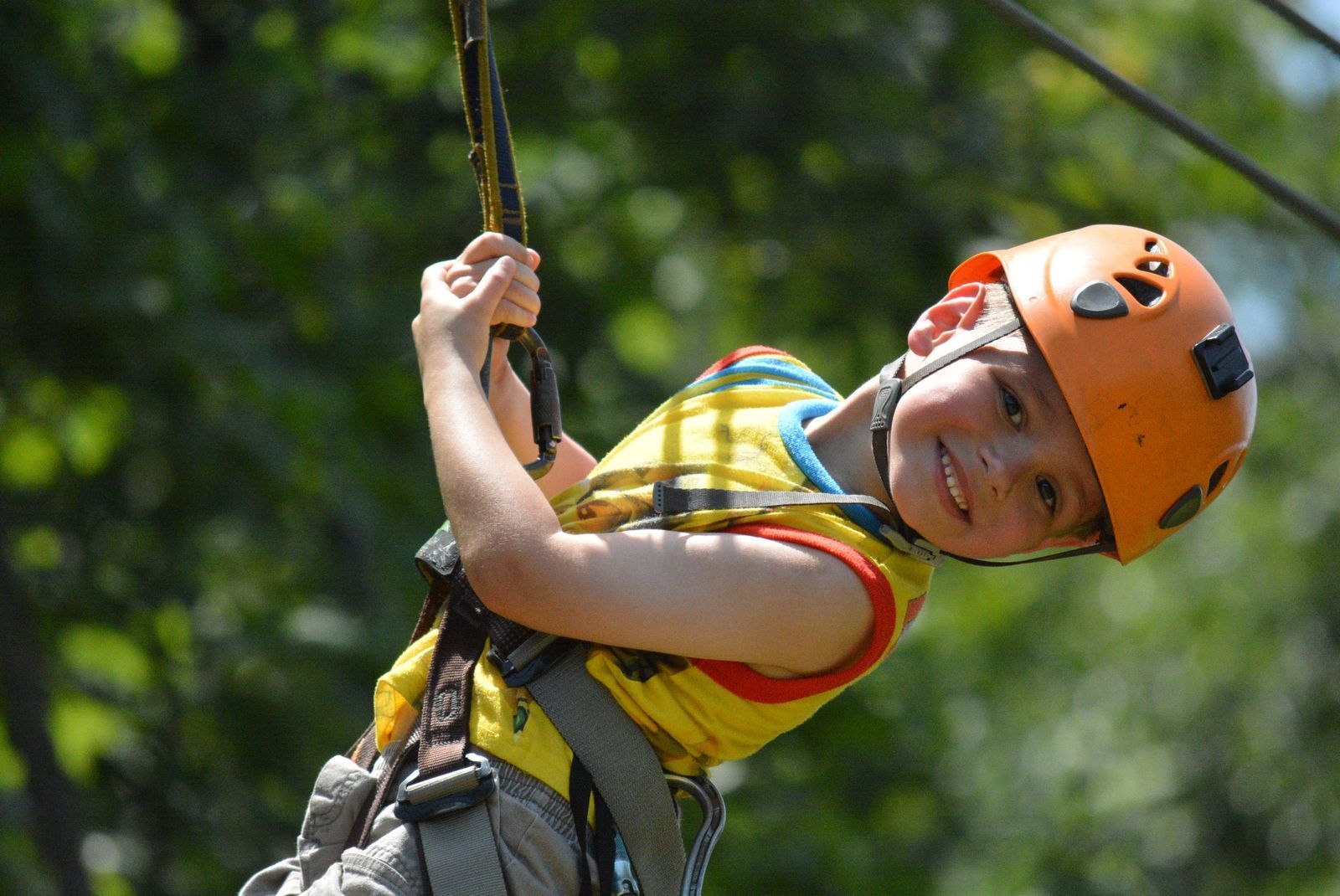 Experience the Thrill of Adventure Ziplines in Branson, Missouri